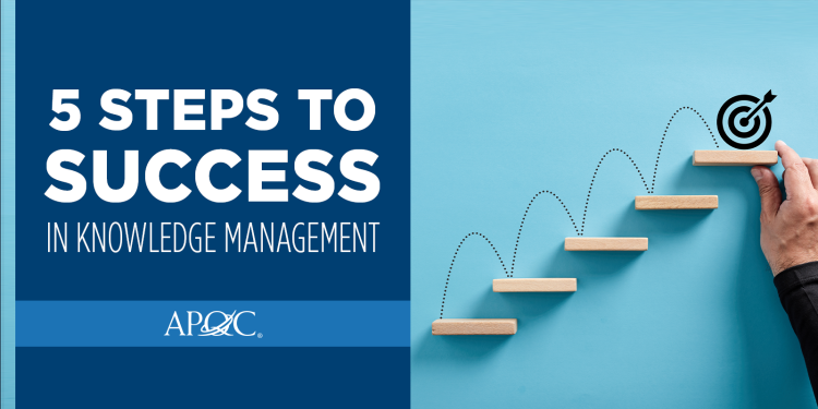 Building a Future-Ready Knowledge Management Program | APQC